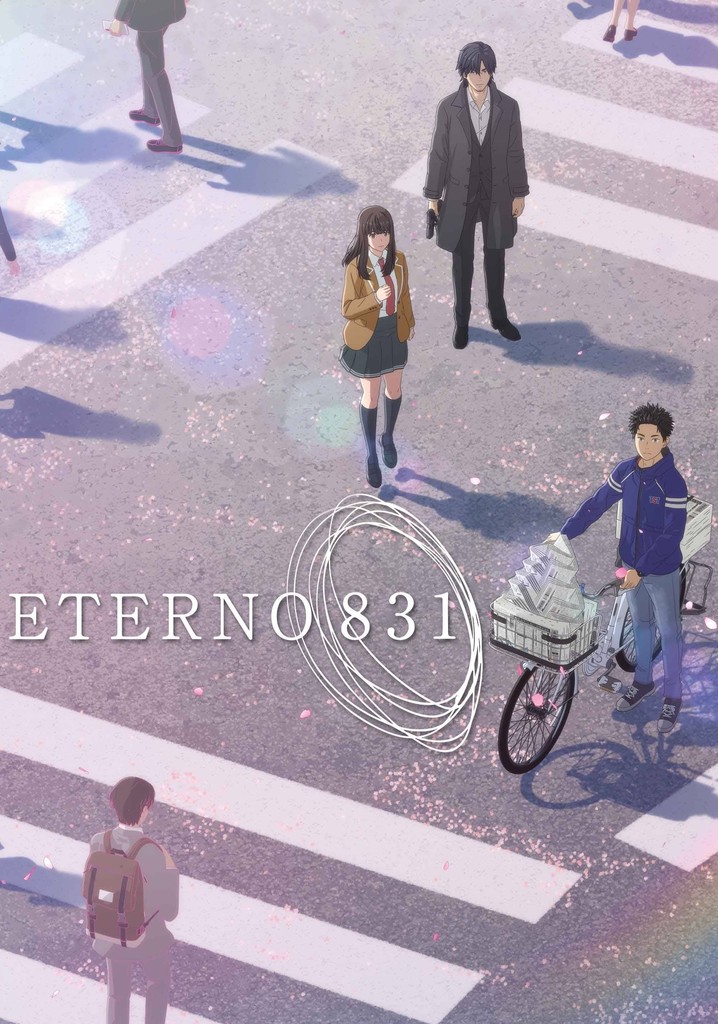 Eien no 831 - película: Ver online completas en español